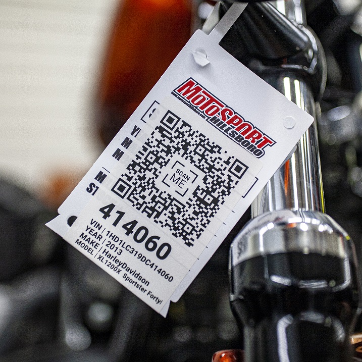 QR SNAP | Dealer Inventory QR Codes | Affordable Custom Bulk QR ...